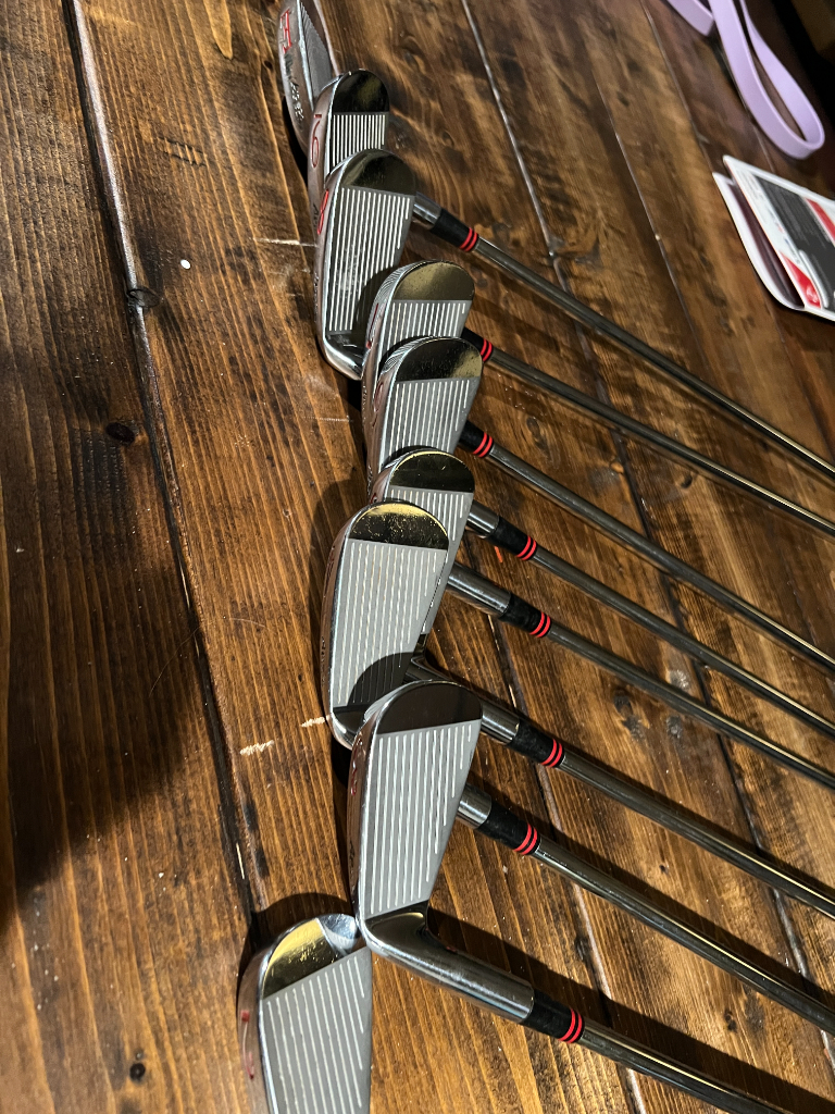 For sale - SM9 &SM6 Raw Vokey wedges, Tour Issue Callaway Rogue ST 16.5 ...