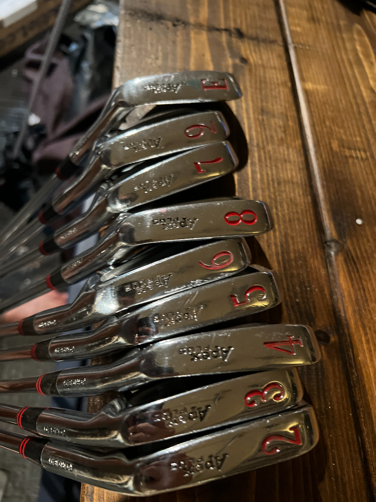 For sale - SM9 &SM6 Raw Vokey wedges, Tour Issue Callaway Rogue ST 16.5 ...