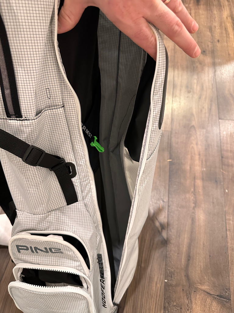 PING Hoofer Craz E Lite Stand Bag - PRICE DROP $235 - For Sale Archive ...