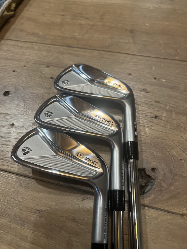 ‼️P7TW irons‼️10 piece custom (tour issue 4/5/6) combo set - For Sale ...