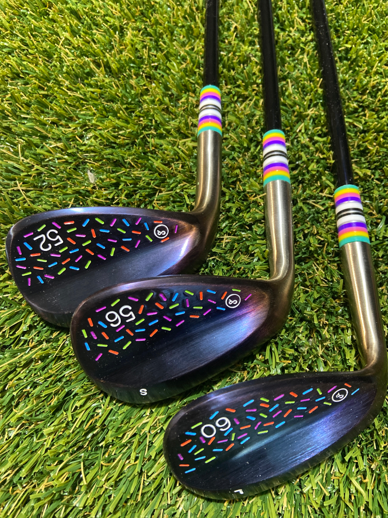 Corey Paul Functional Art wedges - Equipment - GolfWRX