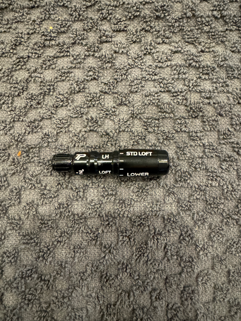 Tour Issue Stealth 2 Plus Heads - For Sale Archive-For Feedback ...