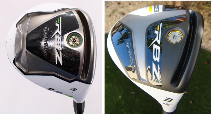 Old rbz 3 wood owners. Which one was the best off the deck? - Equipment ...
