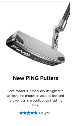 Ping Putters for 2024? - Tour and Pre-Release Equipment - GolfWRX