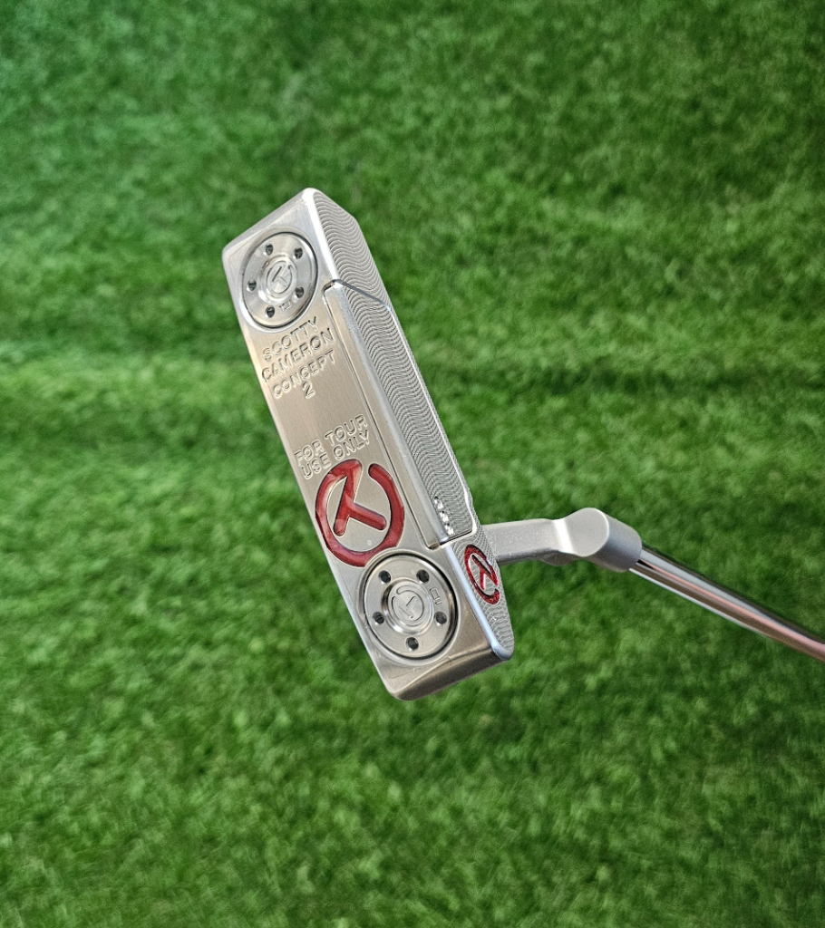 Scotty Cameron Holiday 2018 and Concept 2 Tour Only Putters - For Sale ...