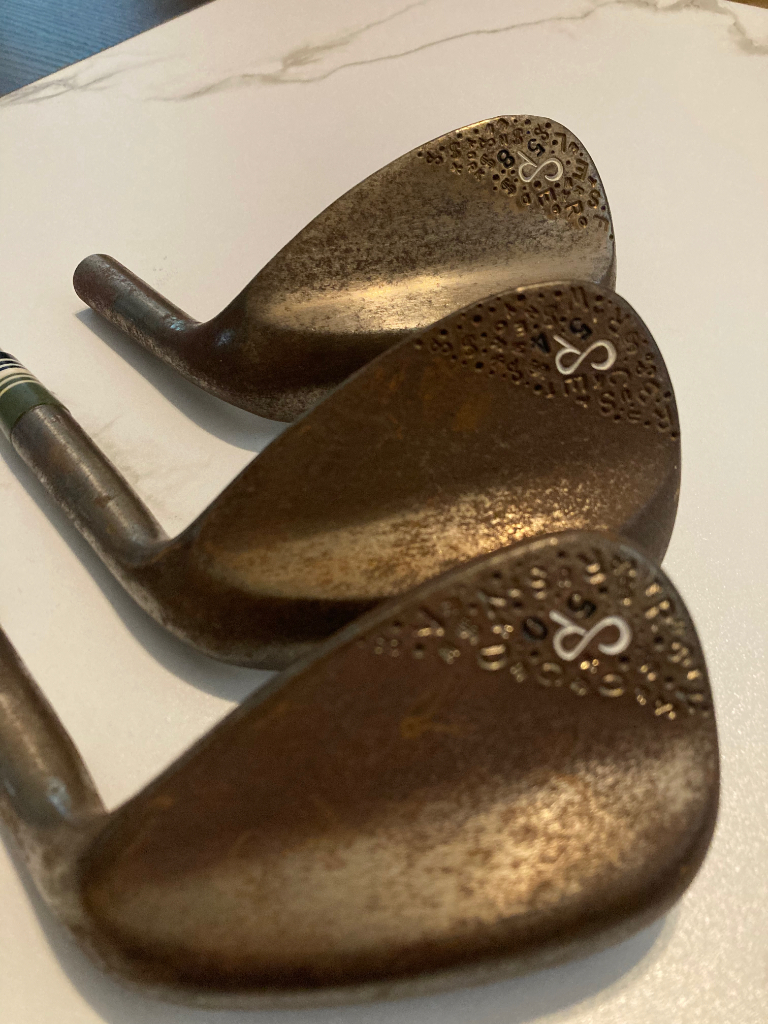 What wedges are these ? - Equipment - GolfWRX