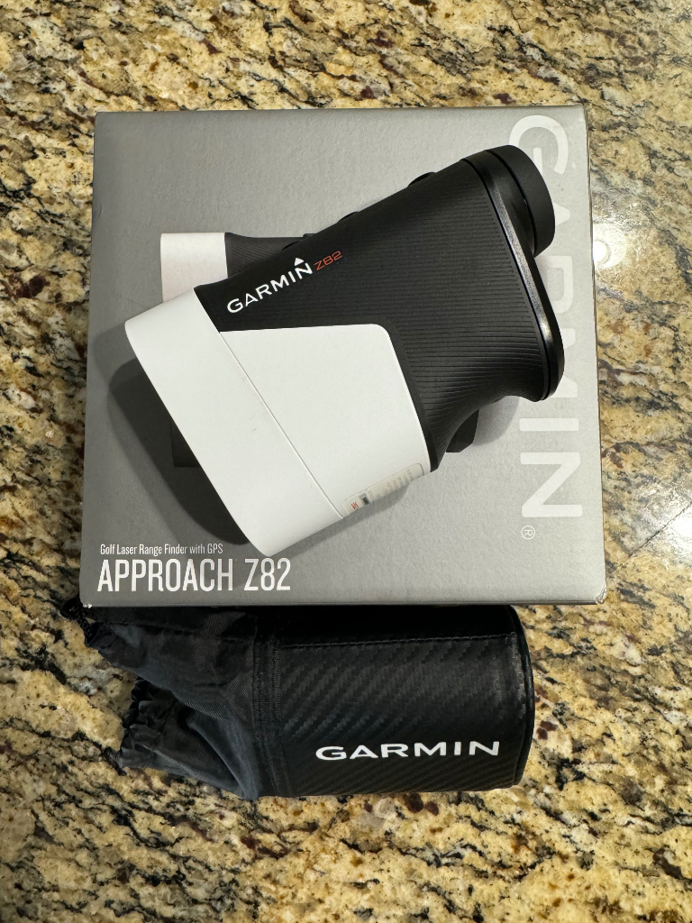 Garmin Approach Z82- PRICE DROP - For Sale Archive-For Feedback ...