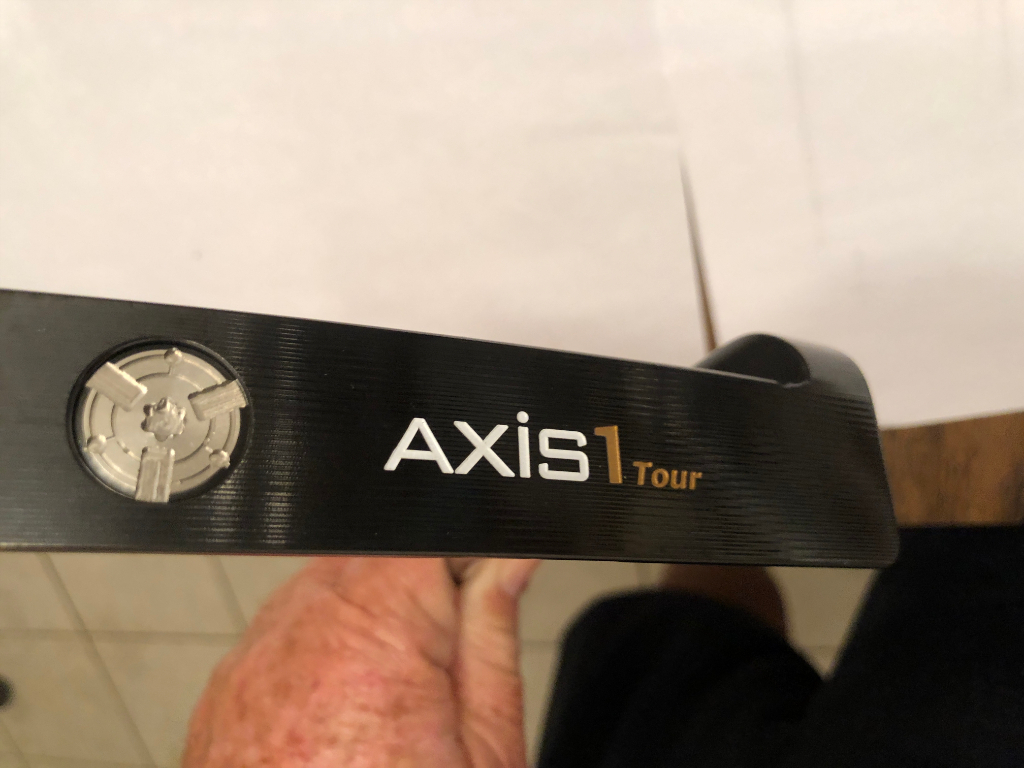Axis Rose, Axis Tour, Adidas Size 10, Epic Flash SZ 9* Head Only - For ...