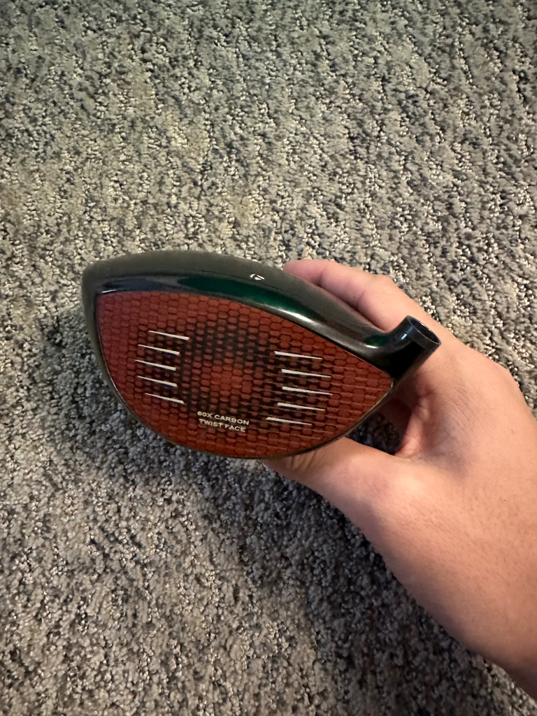 Original Stealth + 8 head - please close SOLD - For Sale Archive-For ...