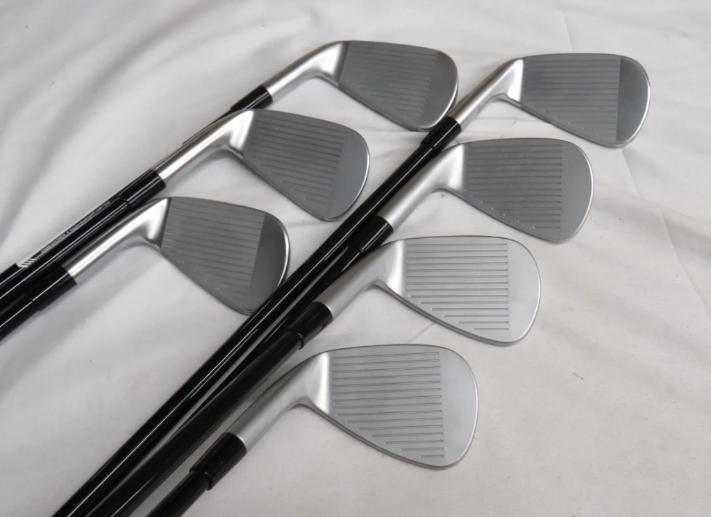 Taylormade P770,MC and MB mmt 125tx combo set - For Sale Archive-For ...