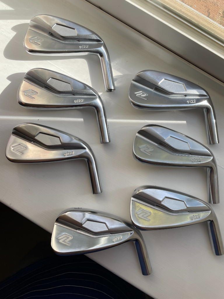New Level (623-CB & gi-22) Heads Only - For Sale Archive-For Feedback ...