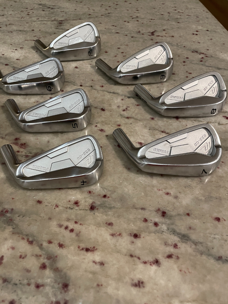 New Level (623-CB & gi-22) Heads Only - For Sale Archive-For Feedback ...