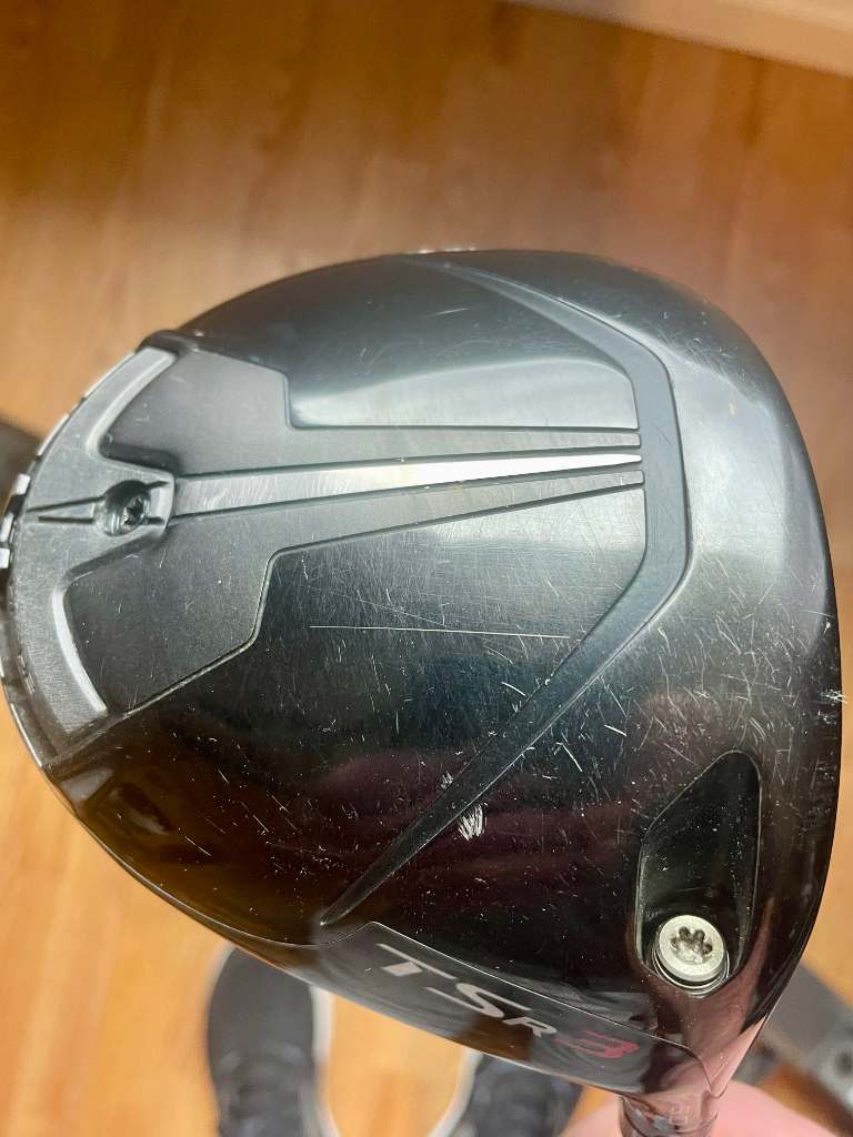 @ PRICE DROP MAKE AN OFFER @ JPX 921 HMP with MMT 125TX, Titleist TSR3 ...