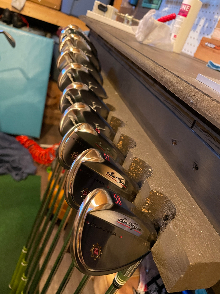 Wedge setup - Page 2 - Equipment - GolfWRX