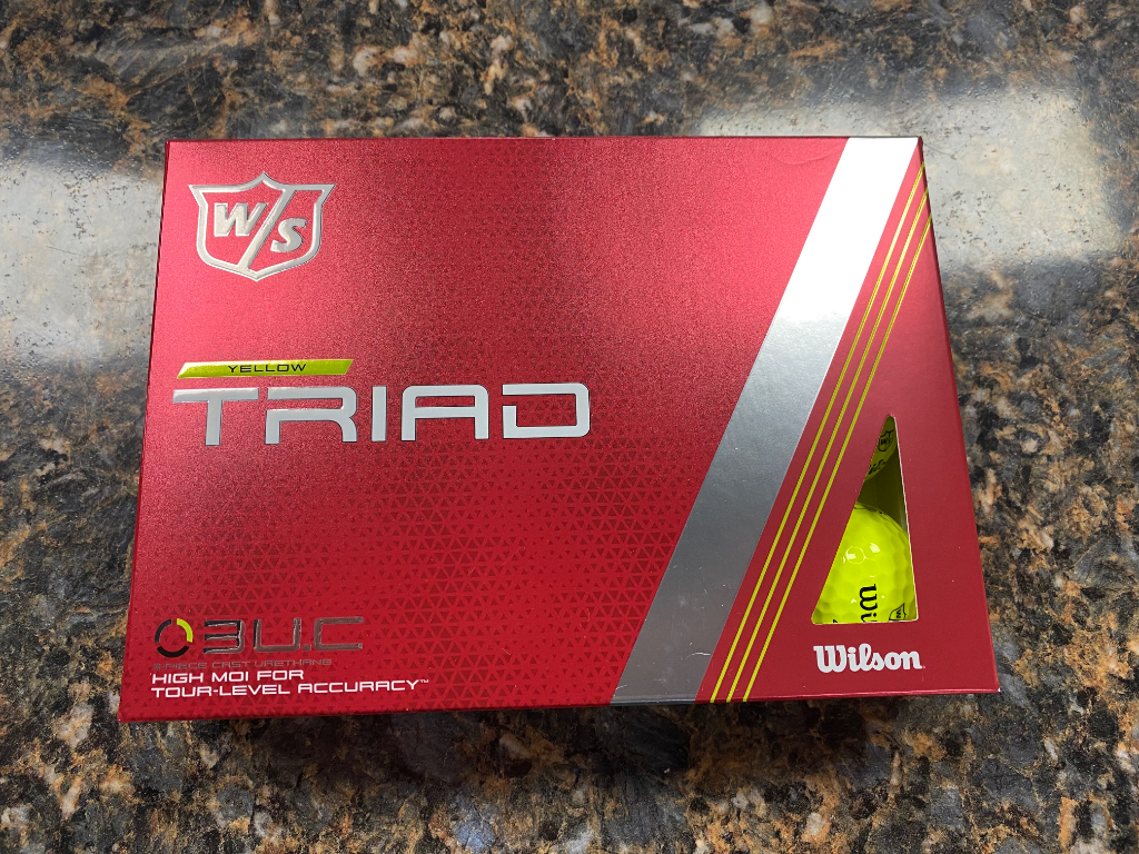 Wilson 2024 new staff blade/cb, dynapower forged, staff wedges, staff ...