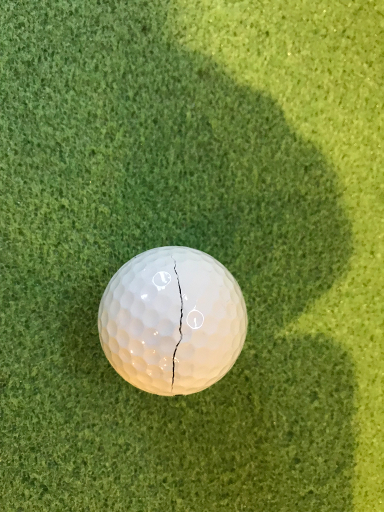 2023 Maxfli tour x balls splitting - Golf Balls - GolfWRX