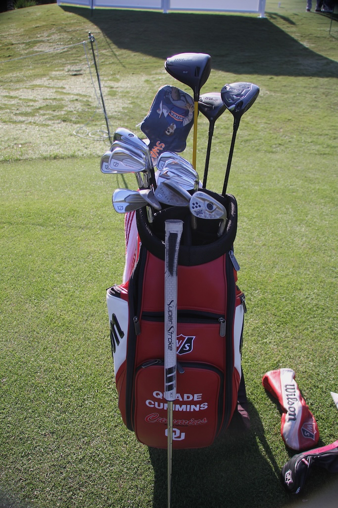 Quade Cummins - WITB - 2023 Q School presented by Korn Ferry - Pro ...