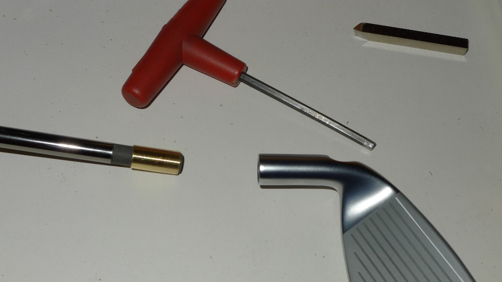 Using felt sanding belts to trim ferrules but… - WRX Club Techs - GolfWRX
