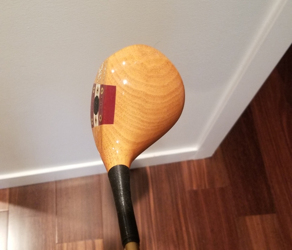 Callaway Classic Series - Hickory, Persimmon and Classic Clubs - GolfWRX