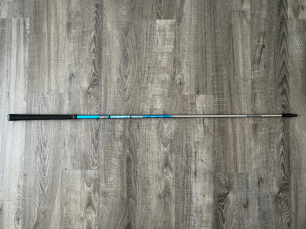 FT: Graphite Design Tour AD UB (6S for UB 6TX, UB 6X, or Ventus Blue TR ...