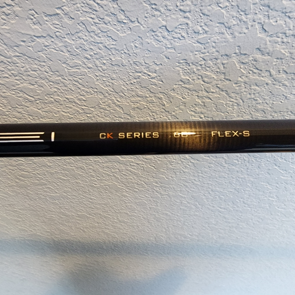 Callaway Tensei Orange Driver Shaft Wilson Staff Model Blades 5-PW ...