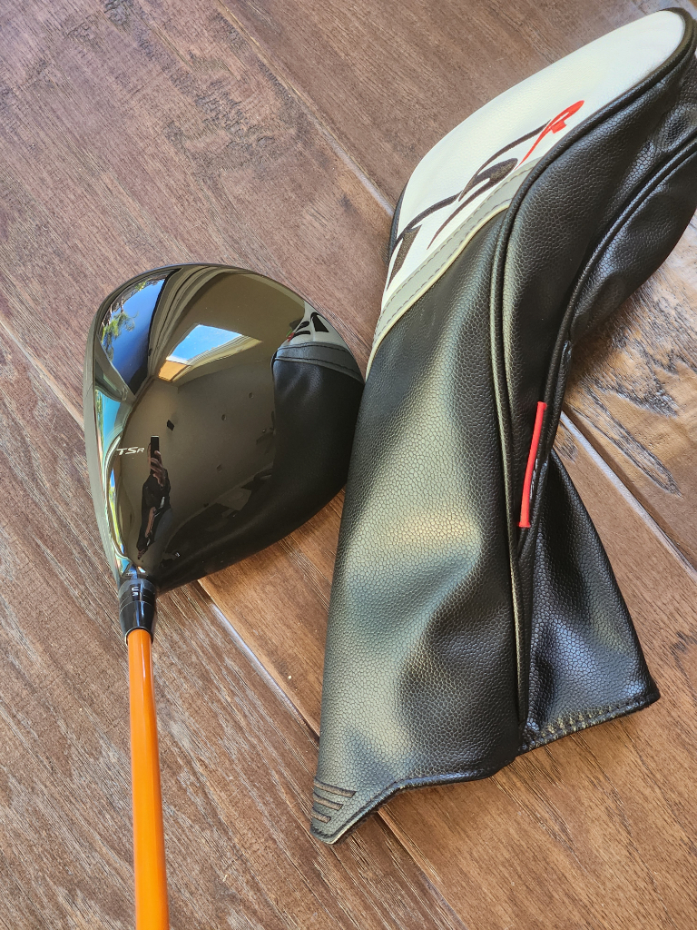 Titleist TSR2 9* Driver Head Only - For Sale Archive-For Feedback ...