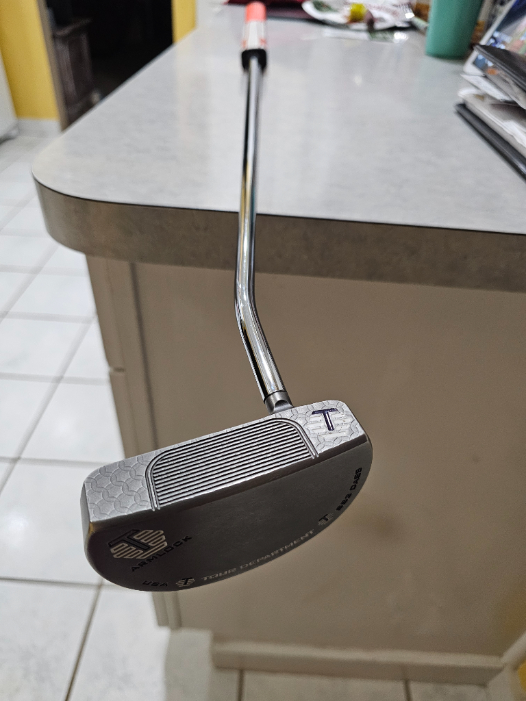 Rare Tour Department Bettinardi Arm Lock Putter - For Sale Archive-For ...