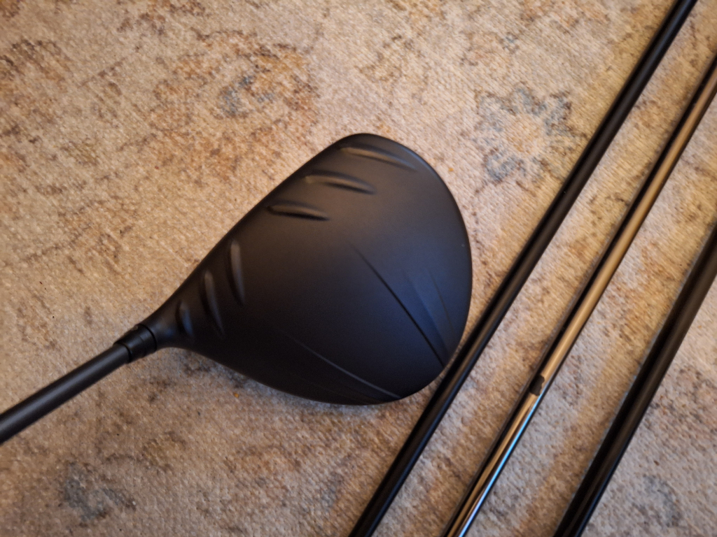 Ping G-410 LST- 4 shafts, Maltby TS-1-6-GW, Recoil 680 F4 - For Sale ...