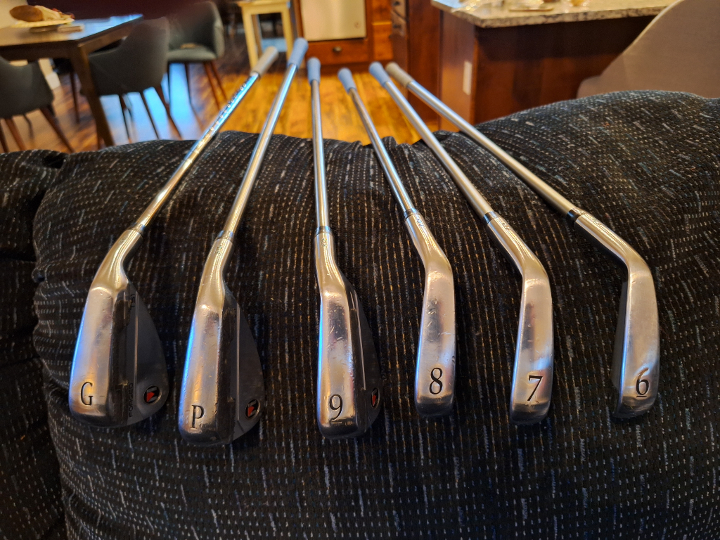 Ping G-410 LST- 4 shafts, Maltby TS-1-6-GW, Recoil 680 F4 - For Sale ...