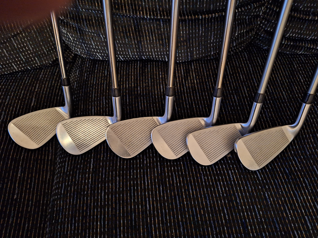 Ping G-410 LST- 4 shafts, Maltby TS-1-6-GW, Recoil 680 F4 - For Sale ...