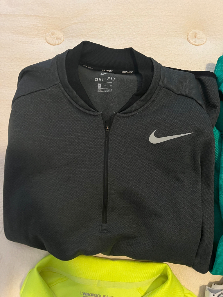 SOLD XL Shirts & Sweaters priced to move - Nike, FJ, Greyson - For Sale ...