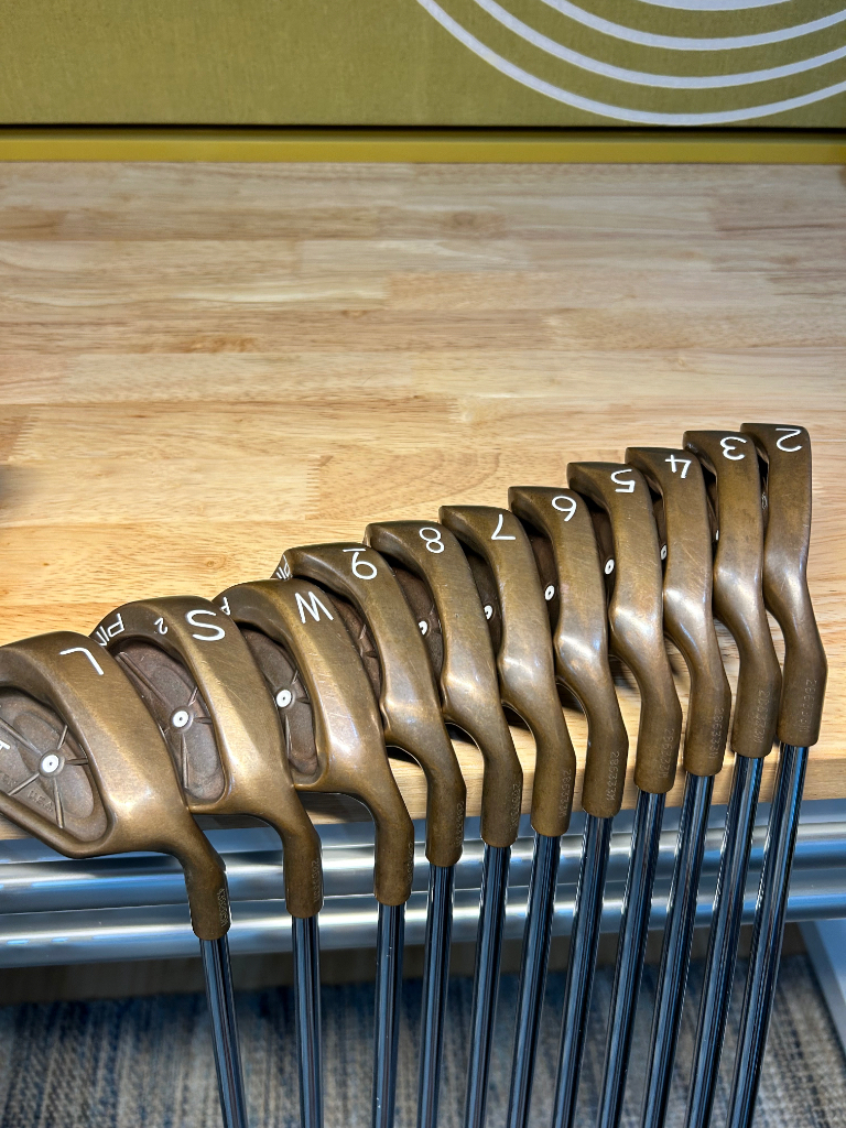 Ping ISI Beni shaft recommendation - Classic Golf And Golfers - GolfWRX