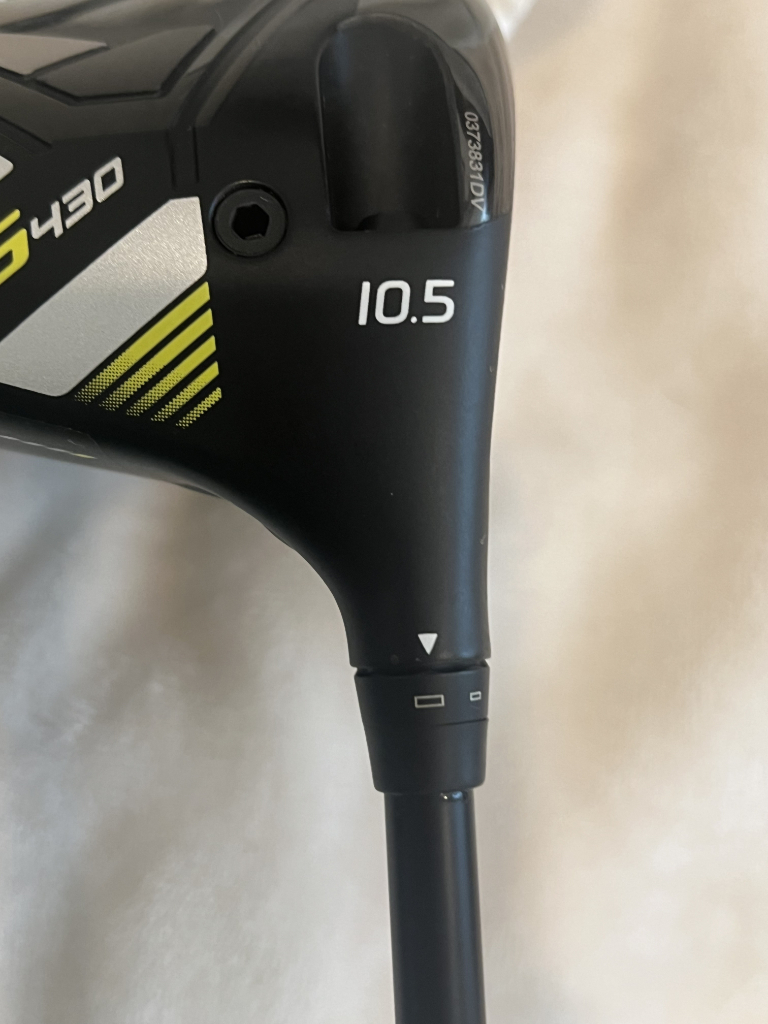 Final Price Drop on $900+ build - Ping 430 LST Driver w Fuji Ventus ...