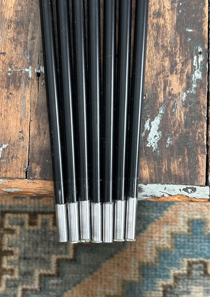 True Temper Dynamic Gold 105 Black Onyx - (4-PW shafts) - For Sale ...