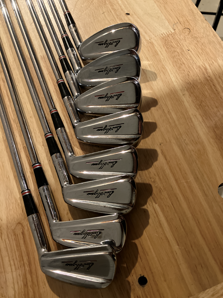 Hogan Redline, True Lux Pro (10.5), Young Bros Stamps (ALL SOLD) - For ...