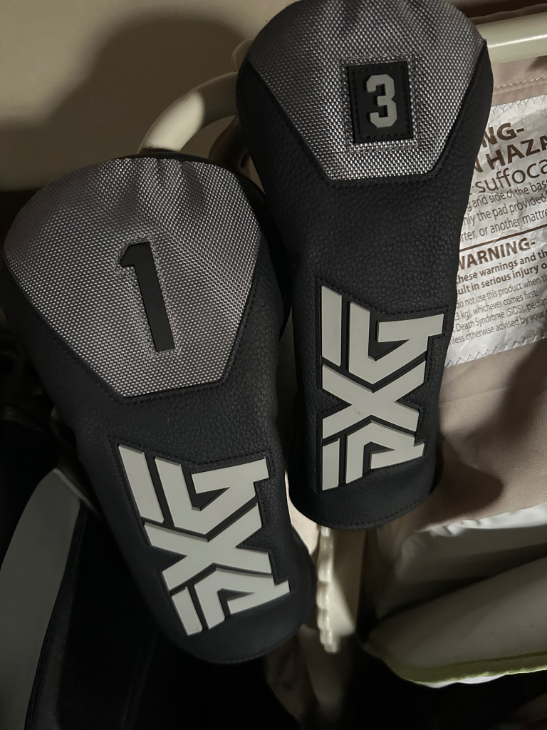 Pxg Driver - Swag hybrid covers - For Sale Archive-For Feedback ...