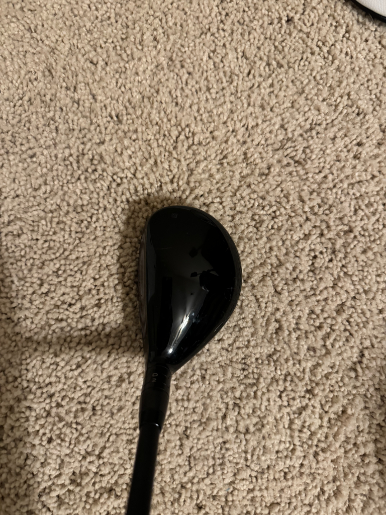 Titleist TSR2 18 degree hybrid with Fujikura Motore X HB 8S shaft - For ...