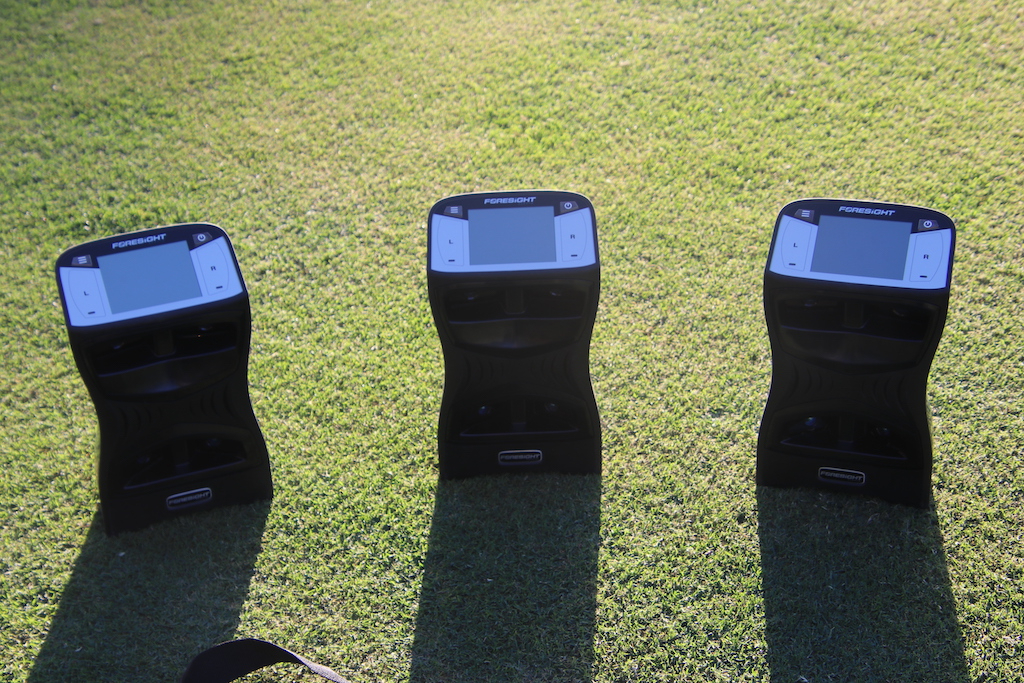 Foresight's new GC Quad Max launch monitors (with custom skins) – The ...