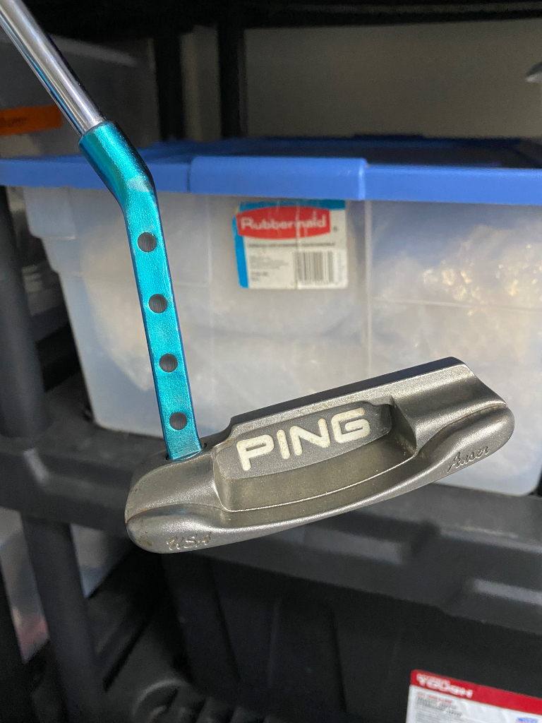 Old Ping Putter - Looking for info - Putters - GolfWRX
