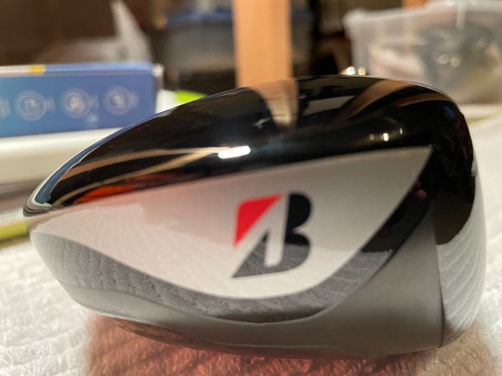 Bridgestone Driver Heads - JDM and TourAD - For Sale Archive-For ...