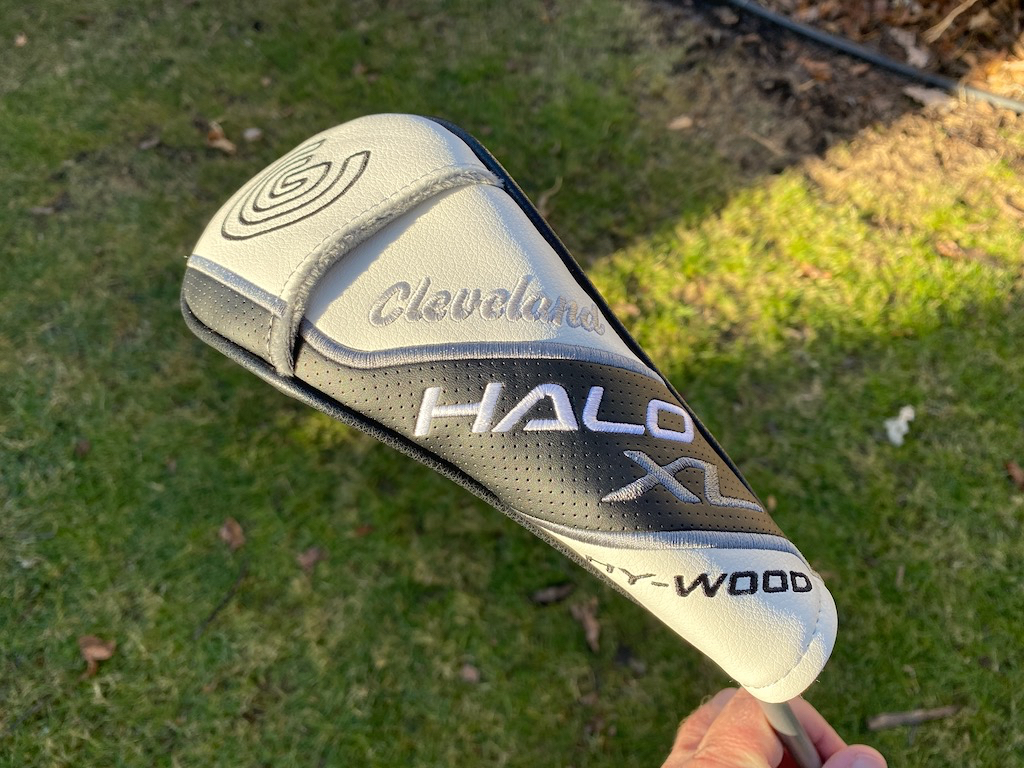 Cleveland Halo XL Fairway Woods, Hy-Woods, & Hybrids! In-Hand Pics ...