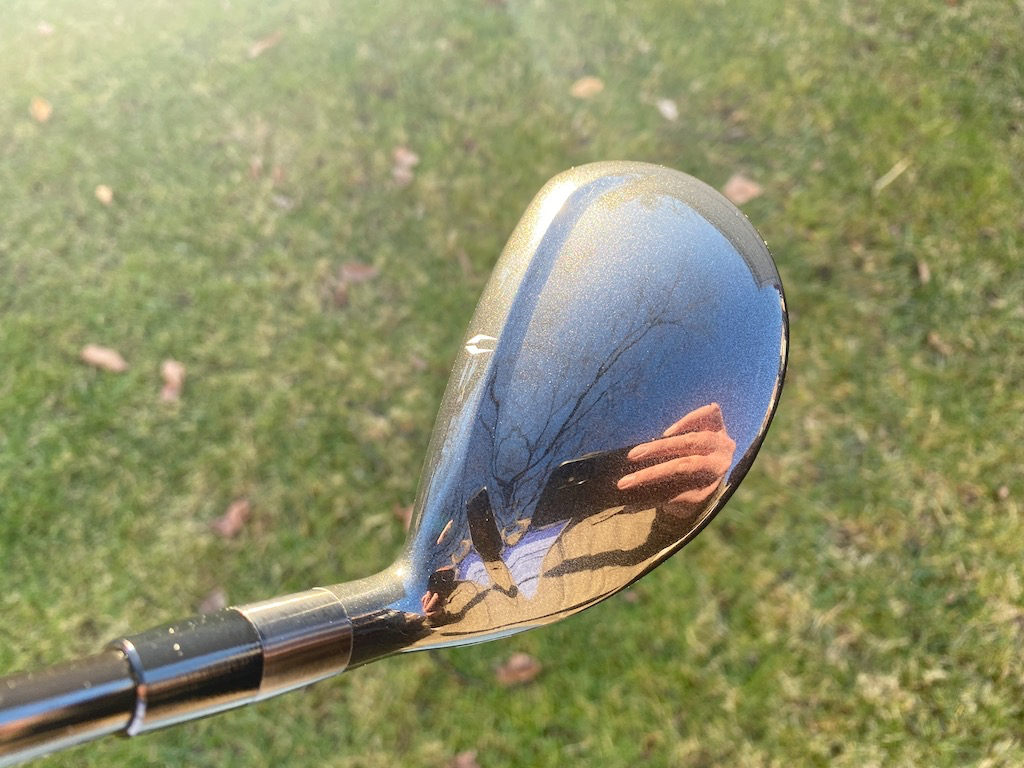 Cleveland Halo XL Fairway Woods, Hy-Woods, & Hybrids! In-Hand Pics ...