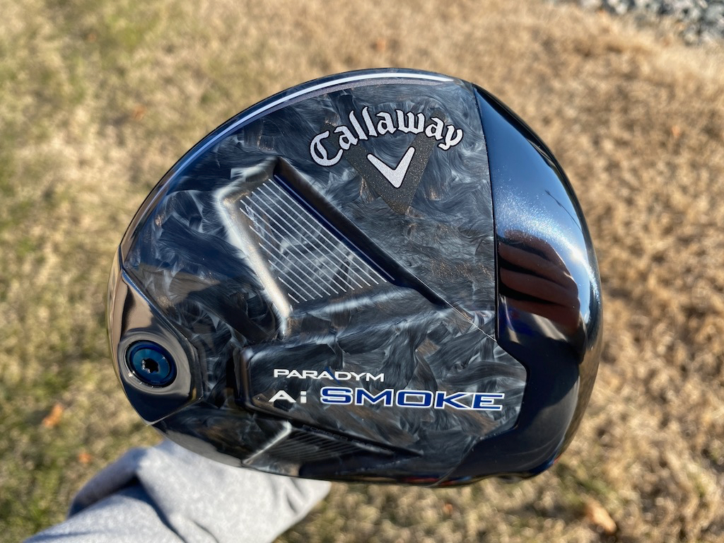 Callaway Paradym Ai Smoke Drivers! In-Hand Pics! - Tour and Pre-Release ...