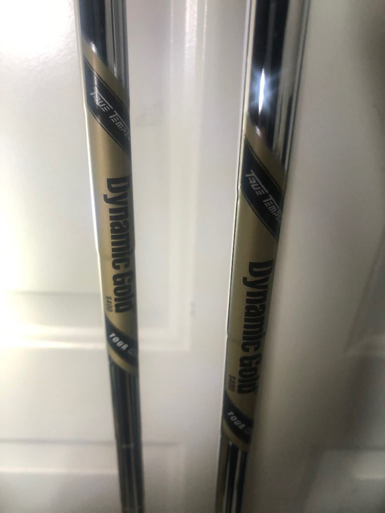 Mizuno T20 Raw Wedges 54 & 60 TI S400 +1/2" - For Sale Archive-For ...