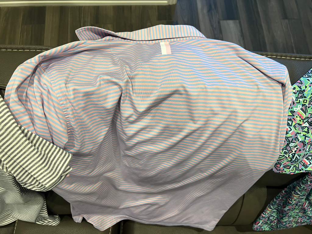 Rhoback Polo Bundle - For Sale Archive-For Feedback Reference - GolfWRX