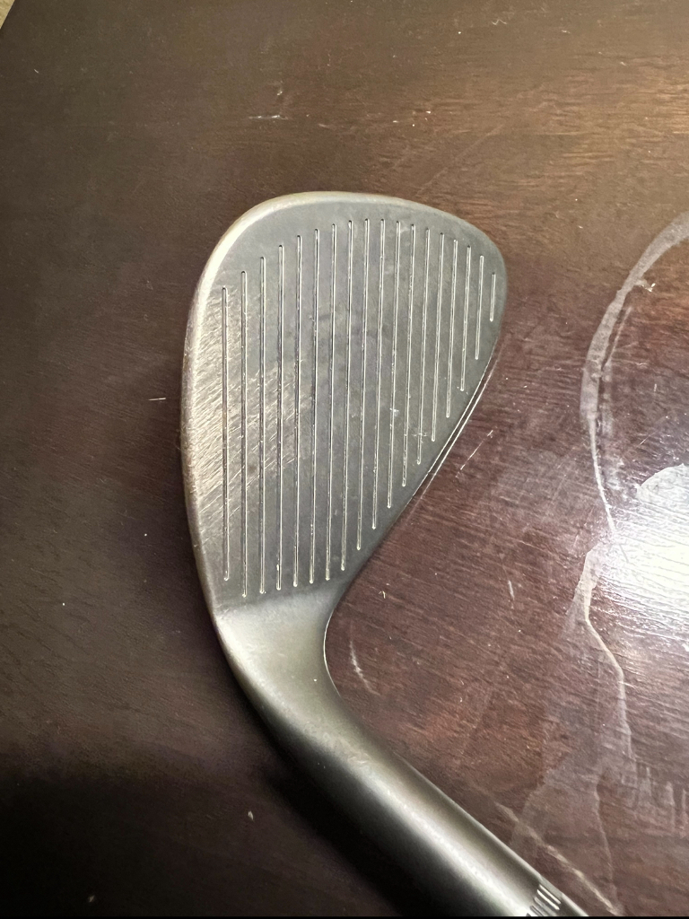 Callaway Wedge Set, Hybrid, and Tour Issue Driver. A Grind Hybrid ...