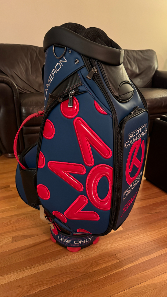 FOR SALE: Scotty Cameron Bags - For Sale Archive-For Feedback Reference ...