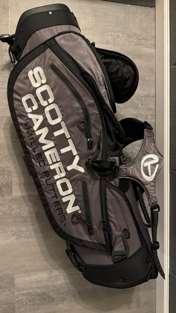 FOR SALE: Scotty Cameron Bags - For Sale Archive-For Feedback Reference ...