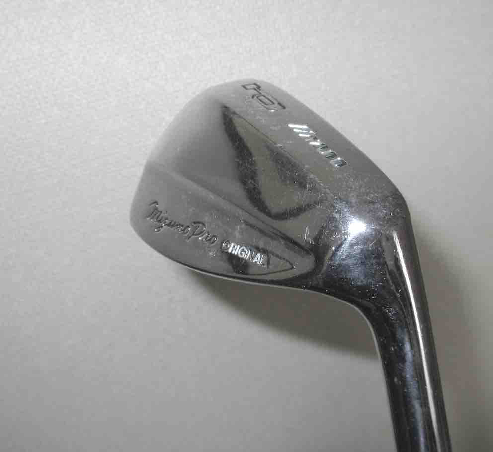 MIZUNO BLADES // any info? - Japanese and Non-US - GolfWRX