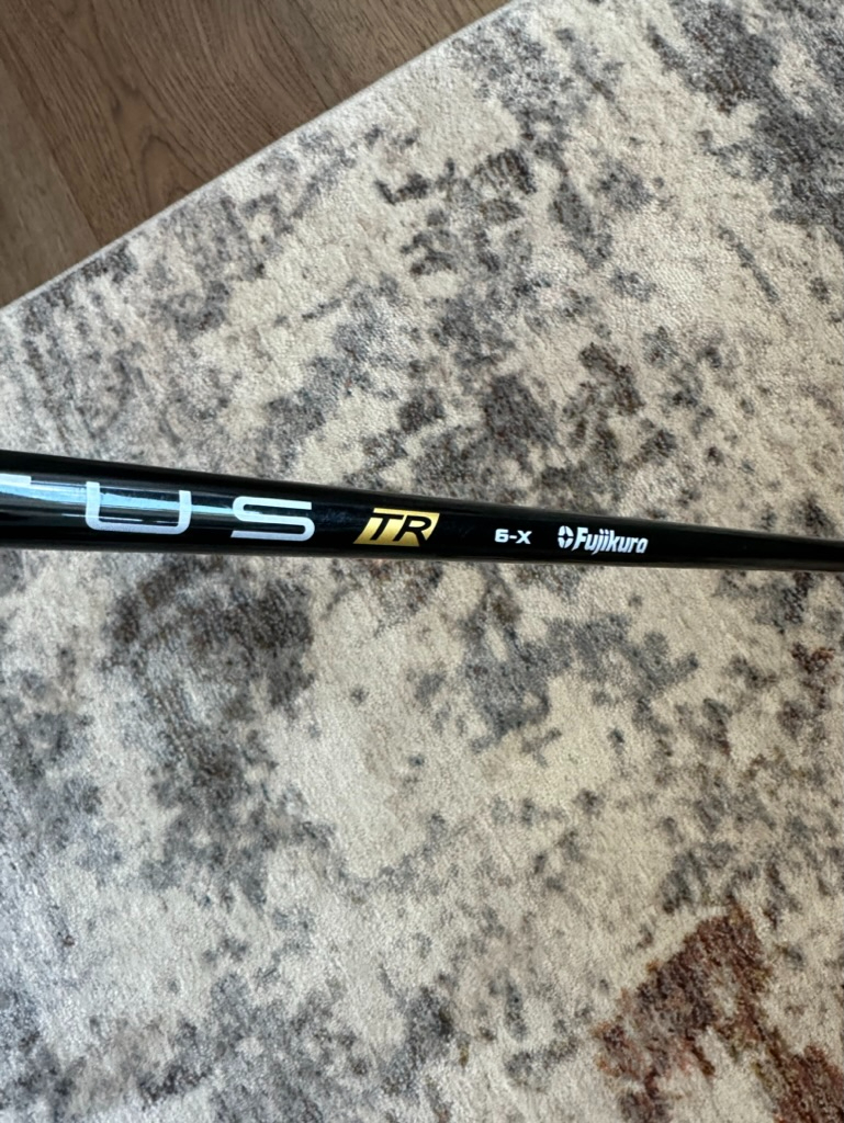 GoodWood Putter, Rouge TDS, Ventus TR 6x, M2 Tour 3+ *More Trades Added ...